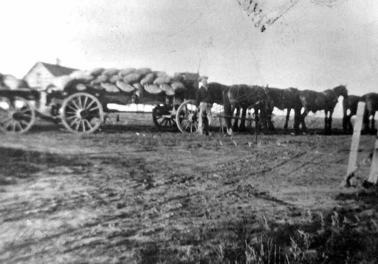 Campbell County’s historic ranches: the Moore Ranch | Archives ...