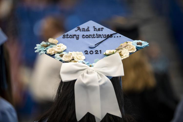 Gillette College graduates soak in the end of a unique college ...