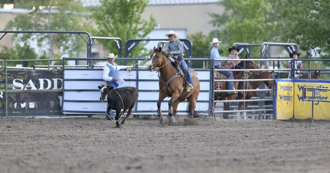 Nine Campbell County rodeo athletes to represent Wyoming at NJHFR this ...