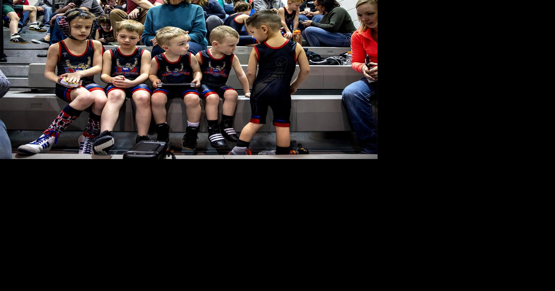 Cowboy State Games hosts Iron Man Wrestling Tournament | Local News ...