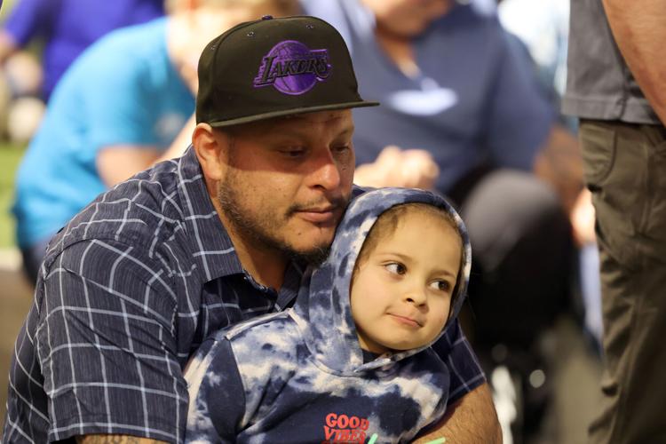 Casper comes together in grief to mourn Bobby | Wyoming ...