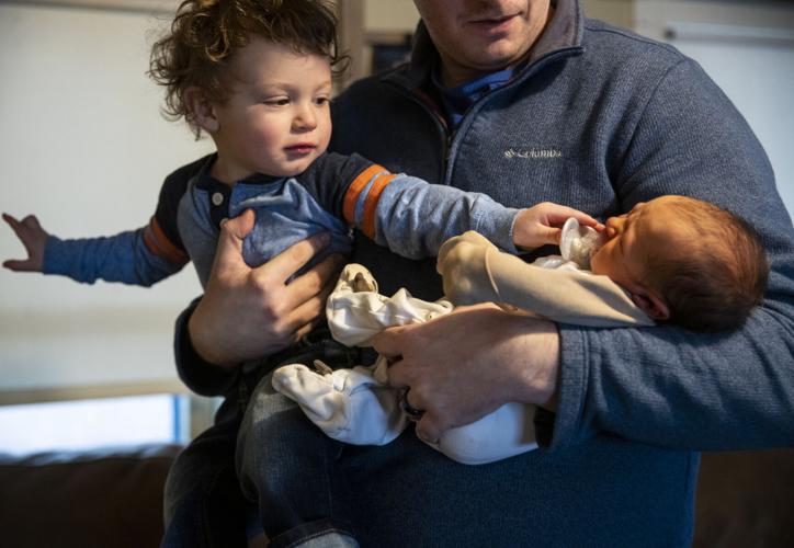 Baby born to Gillette couple is 2021`s first | Local News ...