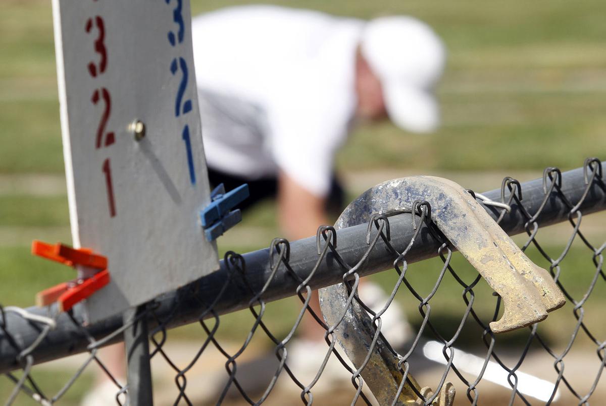 Horseshoe pitching championships come to Gillette | Outdoors/Rec ...