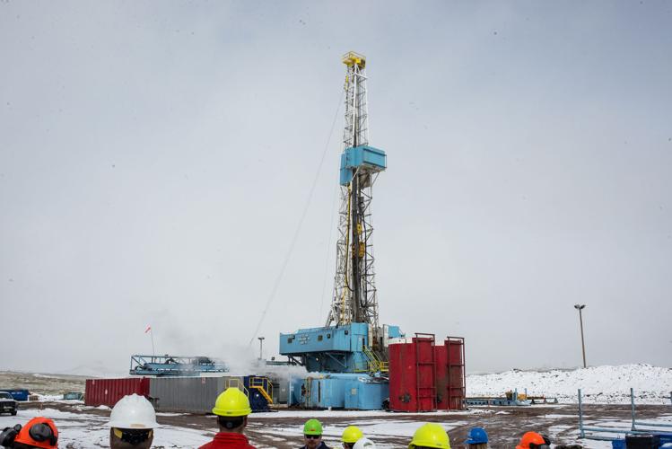 Wyoming CarbonSAFE helping pave the way on carbon capture and storage ...