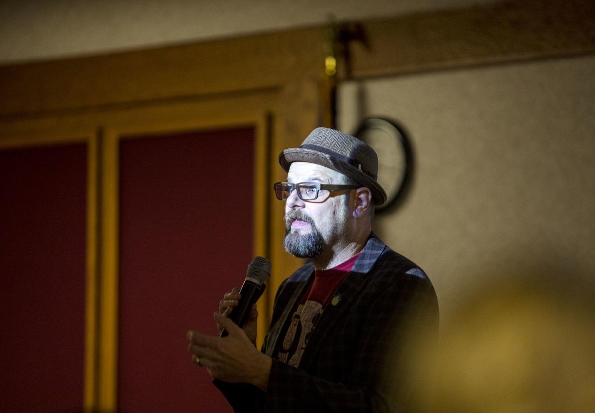 Author goes behind the scenes into a few of his novels | Local News ...