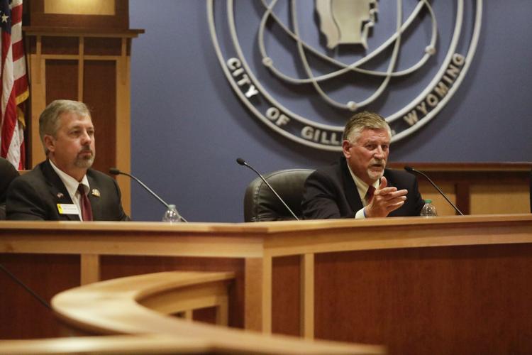 Legislative candidates call for more civility | News ...