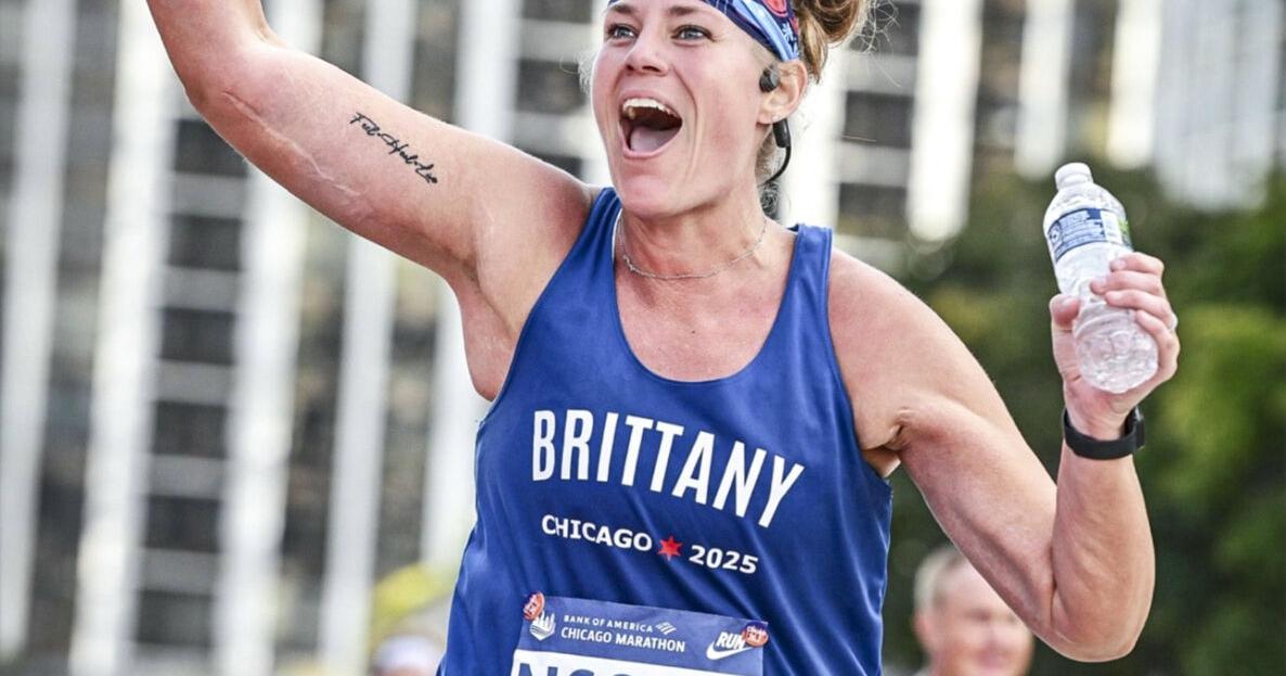 Gillette woman recounts Chicago Marathon experience | Local News ...