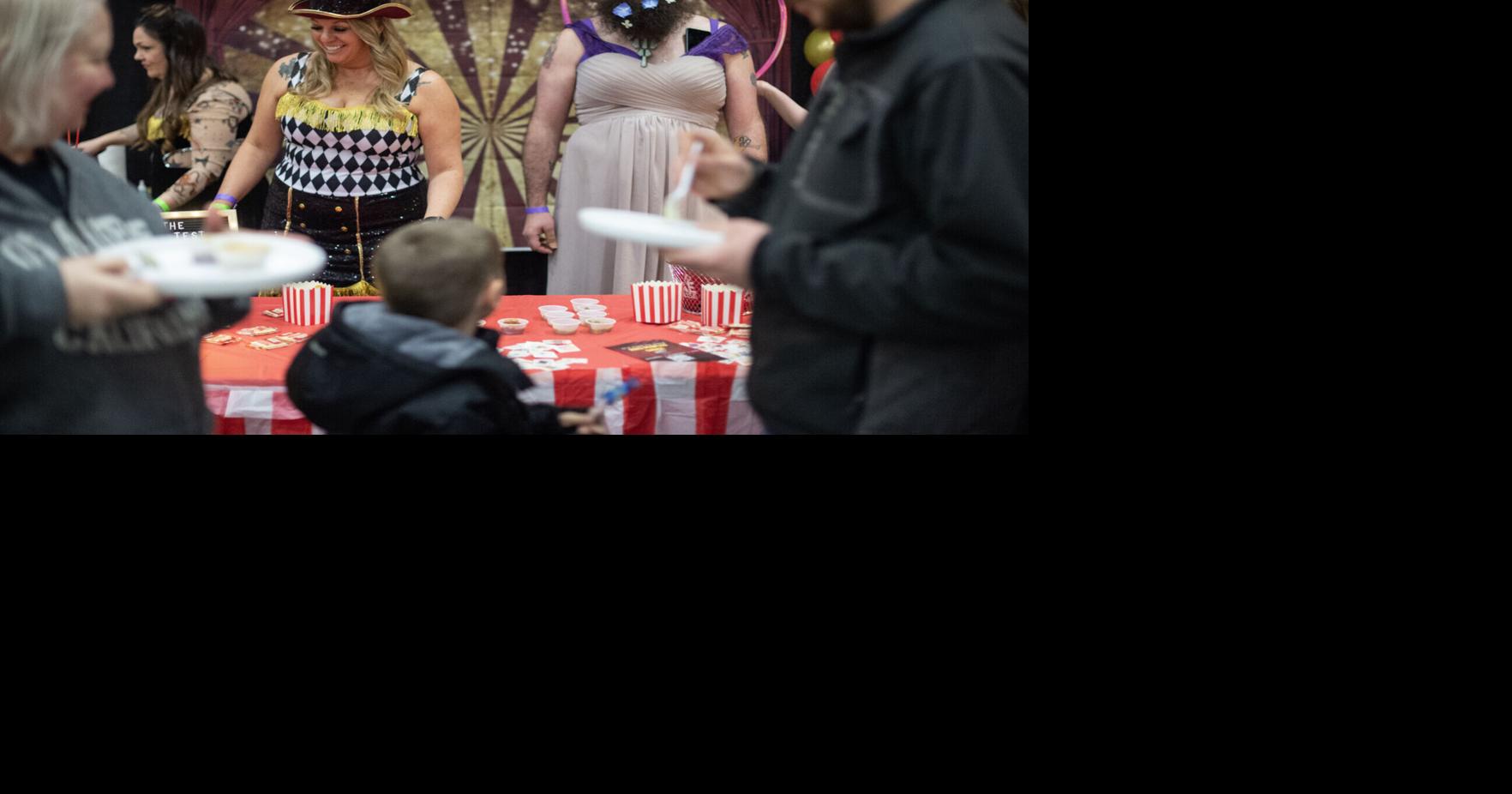 Charity Chili Cook-Off tests the taste buds of local residents, raises ...