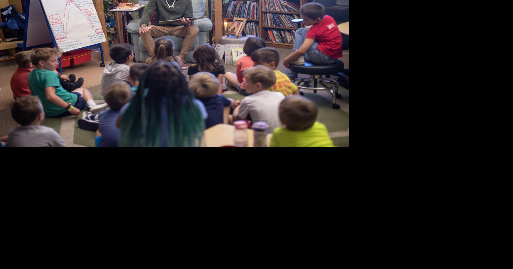 School district streamlines reading instruction with new curriculum ...