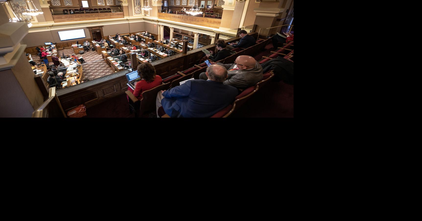 Campbell County legislators on the general session winding down | Local ...