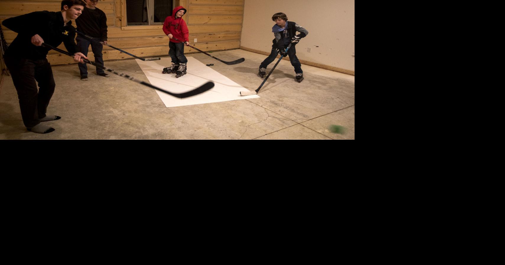 Kaminski brothers pursue hockey dreams in Gillette | Local ...