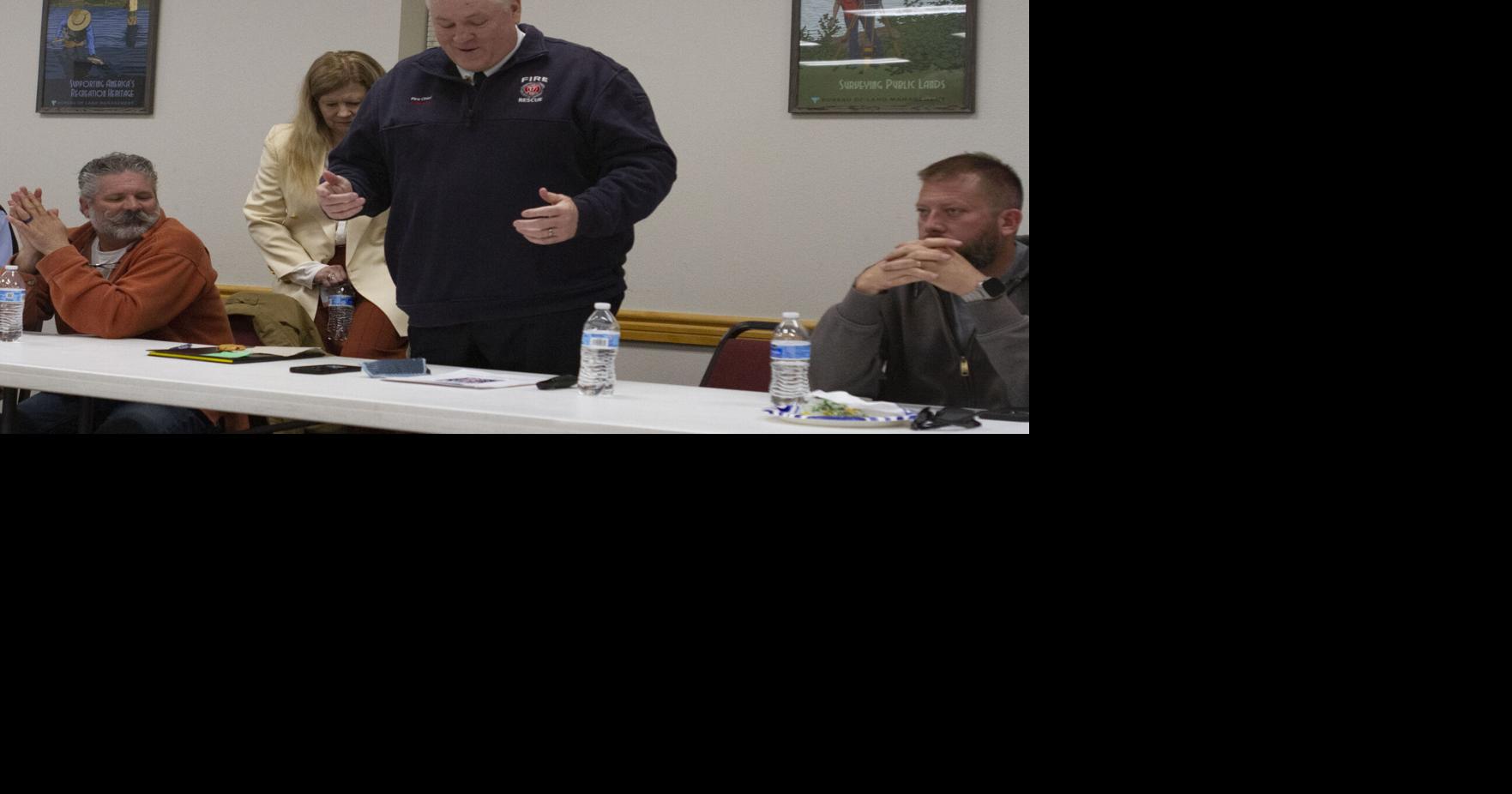 County, city support proposed budgets for Cam-plex, fire department ...