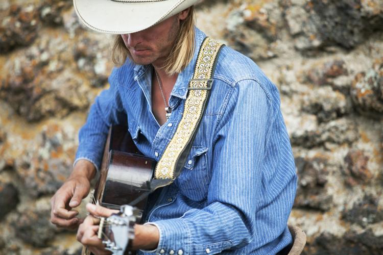 Kellen Smith making a name for himself with local country music scene ...