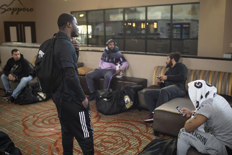 Despite plenty of adversity, Mustangs travel to 1st playoff game ...