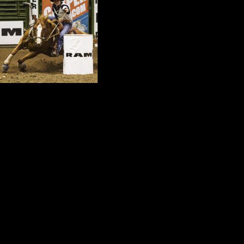 Engesser wins title | Rodeo | gillettenewsrecord.com