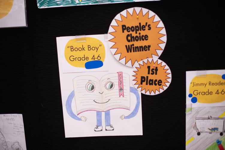Around Town: Library announces this year’s Graphic Novel Character ...