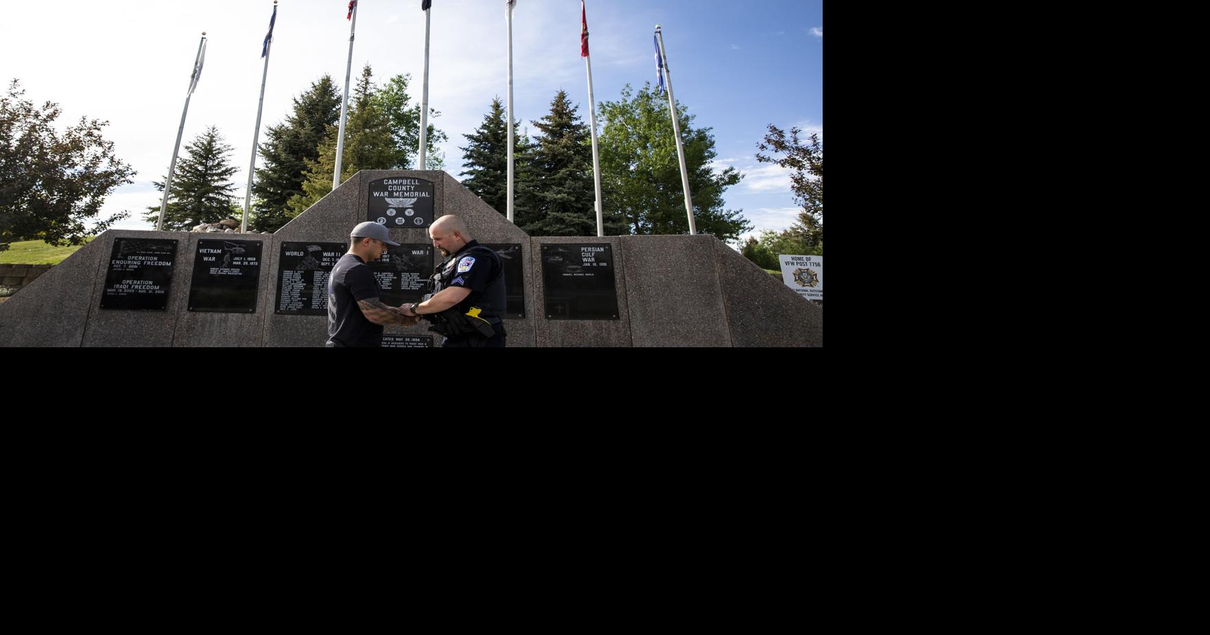 Police Department addresses internal practices to protect its officers ...