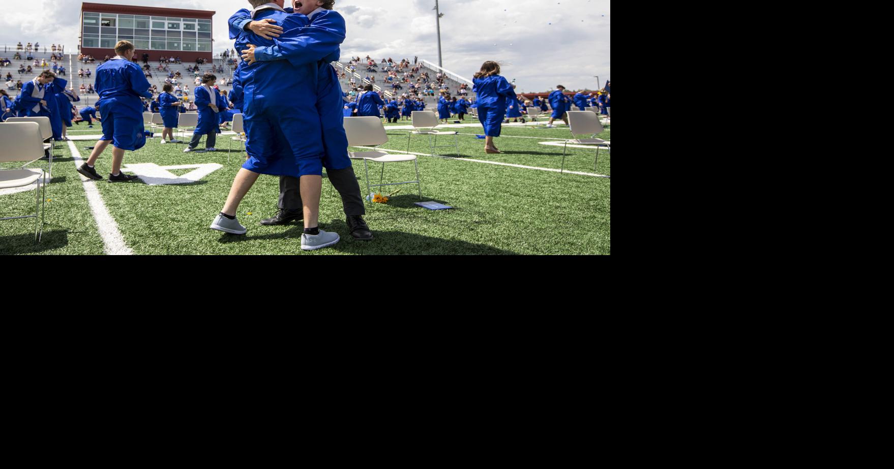 TBHS celebrates Class of 2020 | Gallery | gillettenewsrecord.com