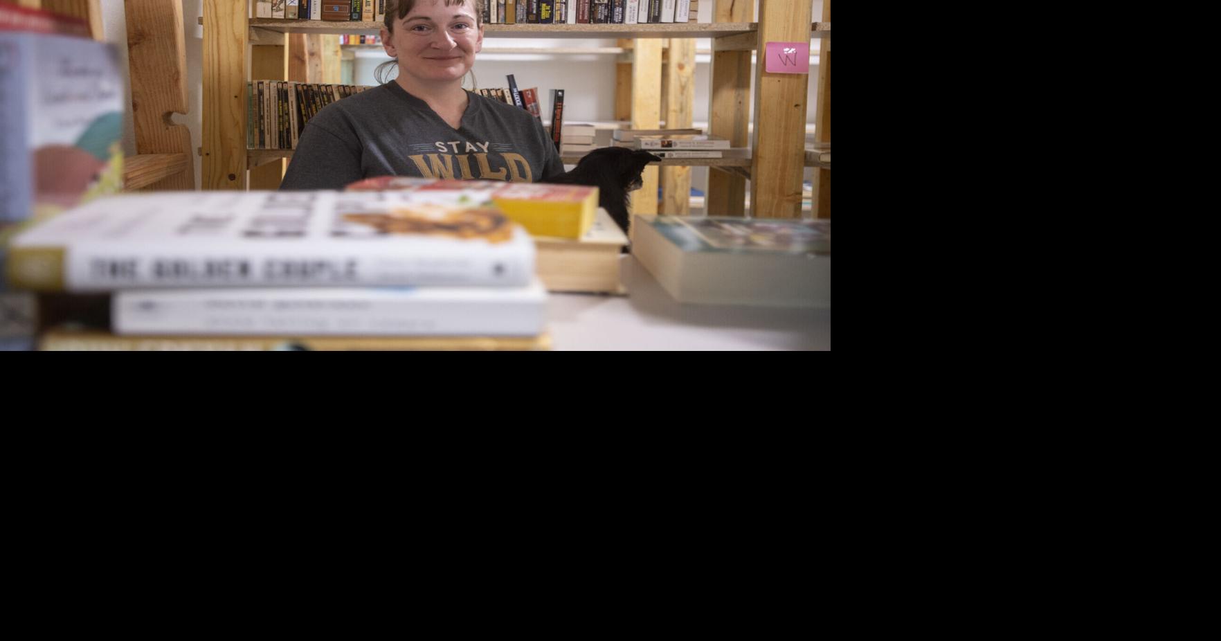 Gillette woman follows through on dream of opening bookstore | Local ...
