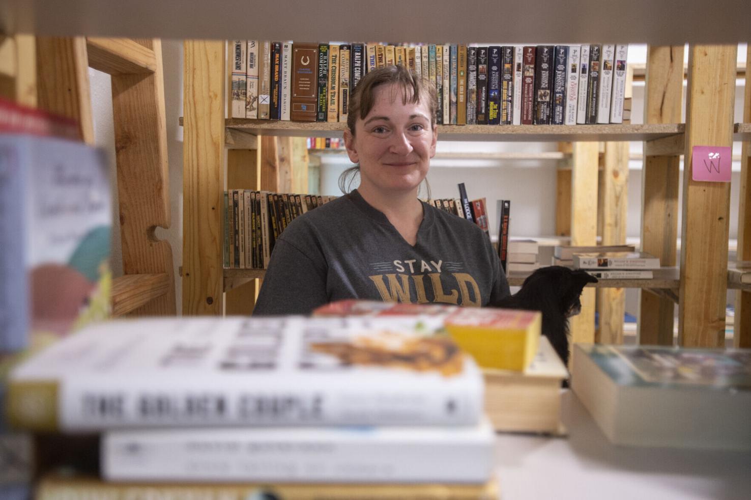 Gillette woman follows through on dream of opening bookstore | Local ...
