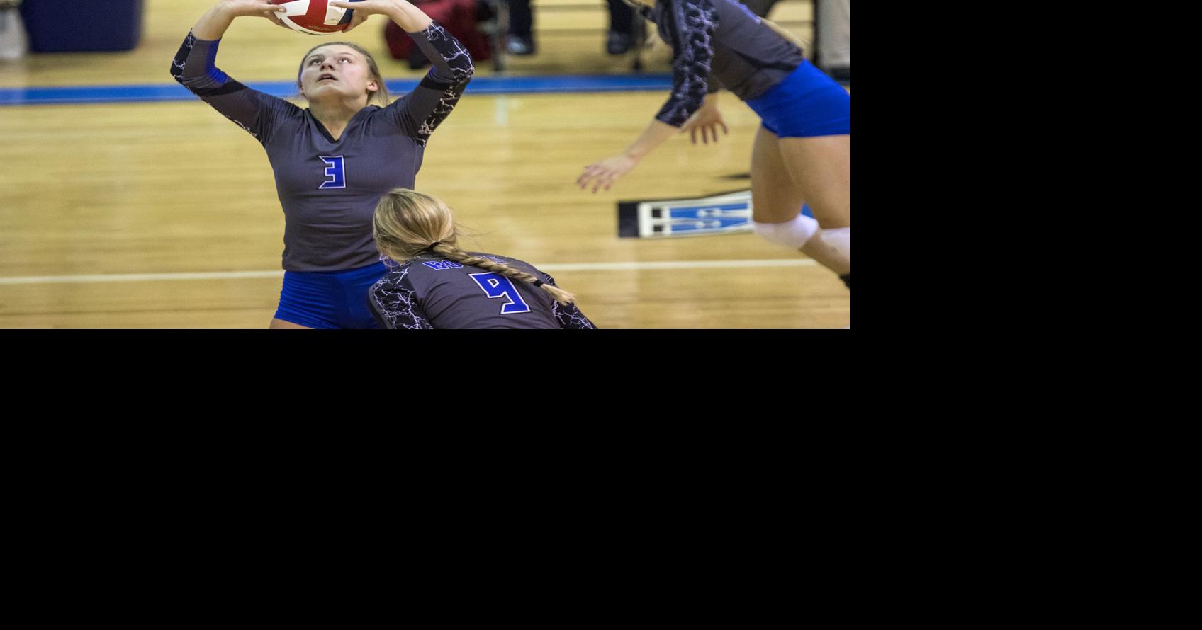 Angela Youngs to play volleyball at Miles City | Local ...