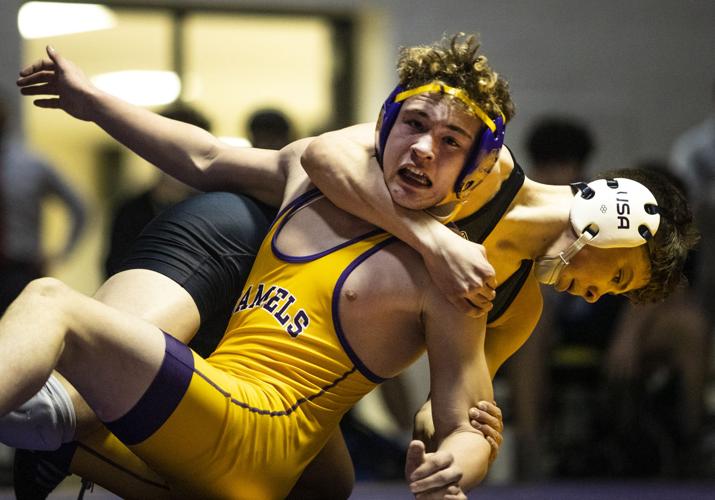 Seamus Casey earns All-American honors at national preseason tournament ...