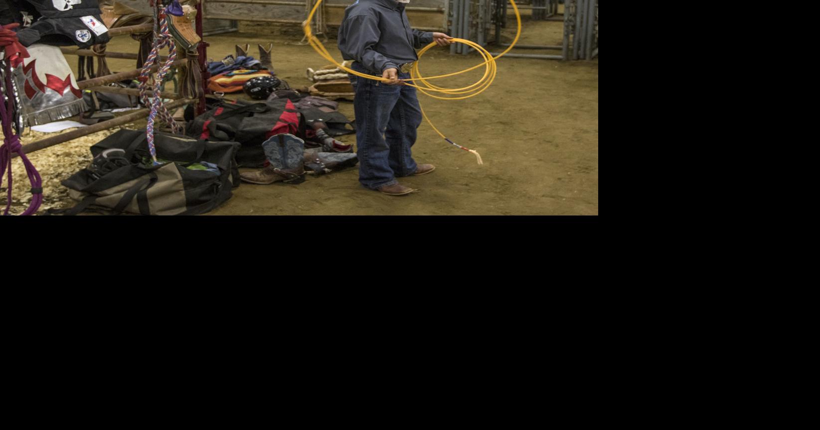 10 Gillette area junior high cowboys, cowgirls, advance to nationals ...