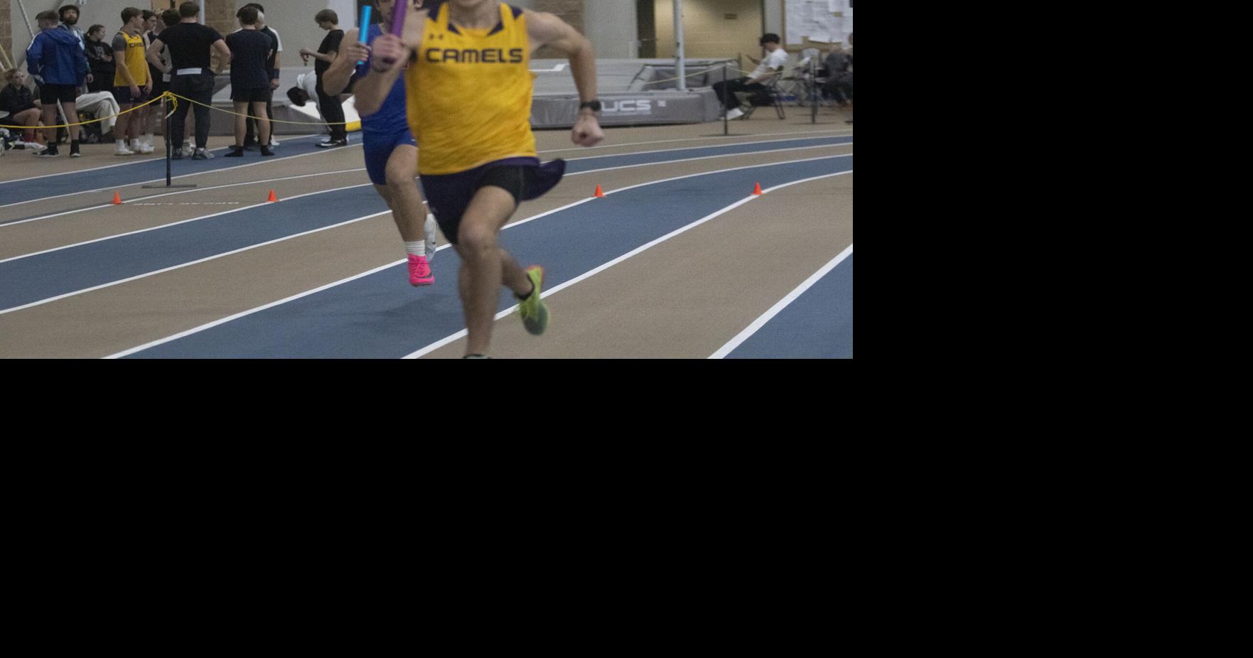 Camels track team gets two third-place finishes at Simplot Games ...