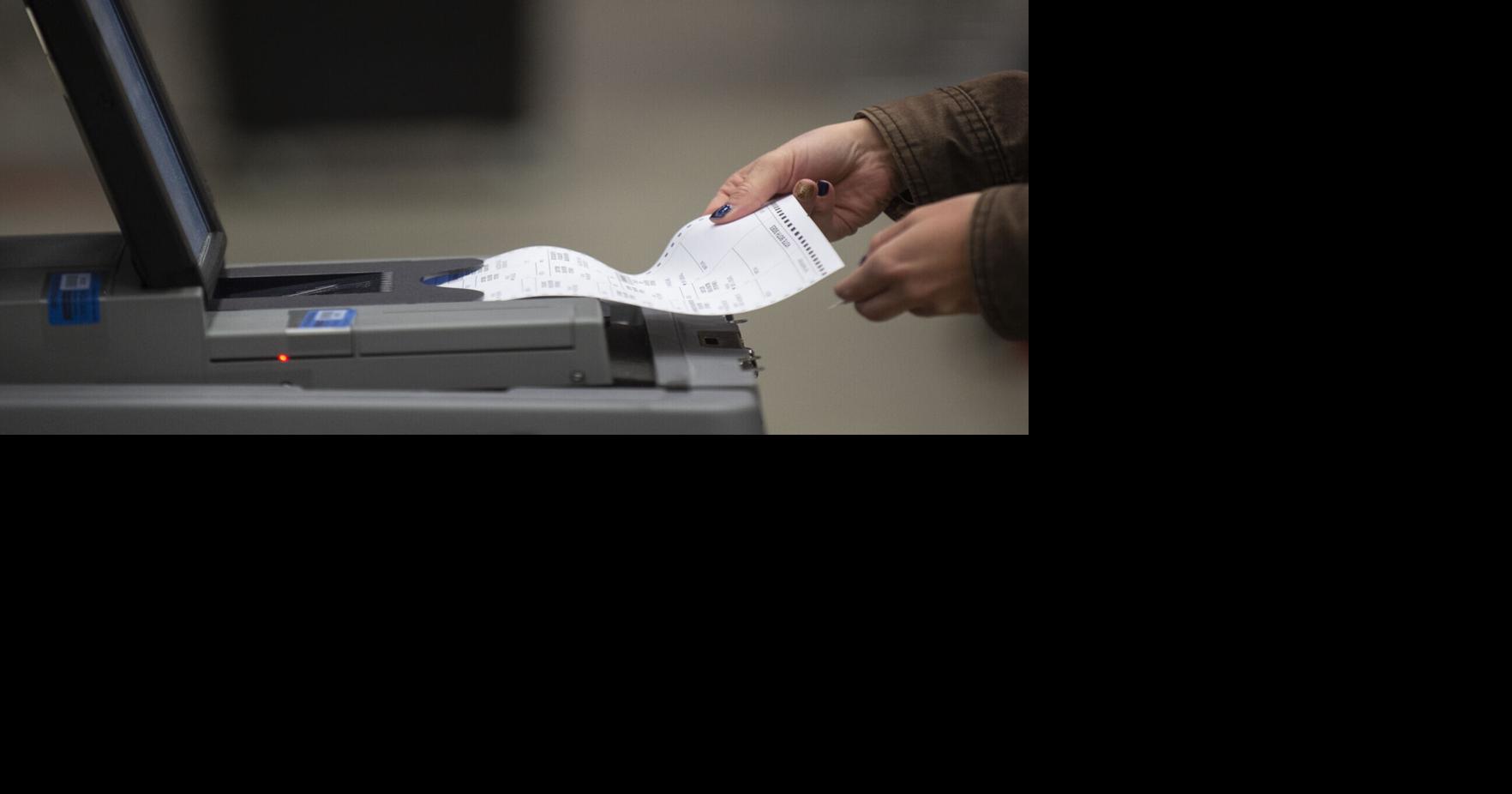 Legislators consider 30-day residency voting requirement | Wyoming ...
