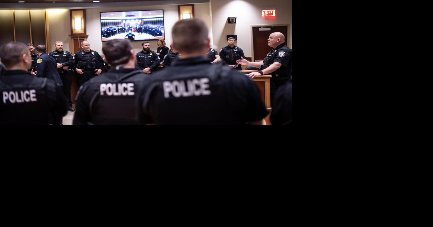 Police Memorial | | gillettenewsrecord.com