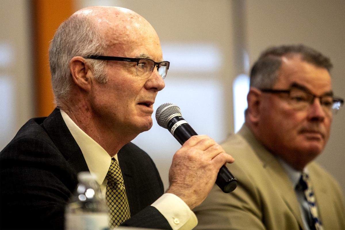 Veteran state lawmaker Von Flatern to seek another term | Local News ...