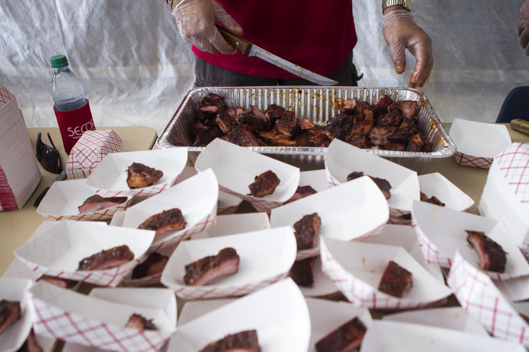 Smokin' on the Prairie Charity Barbecue Cookoff | Featured ...