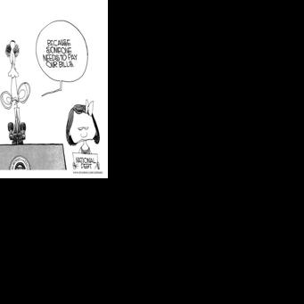 Editorial cartoon | Editorial Cartoons | gillettenewsrecord.com