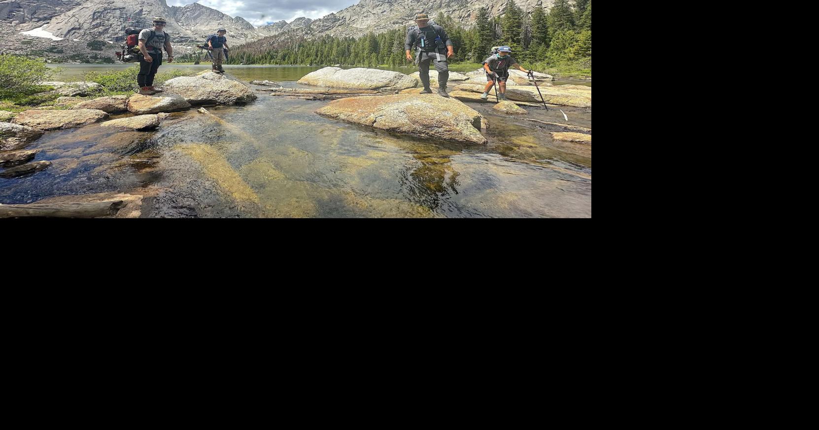 After EPA finds chart-topping fecal bacteria in Lonesome Lake, state ...