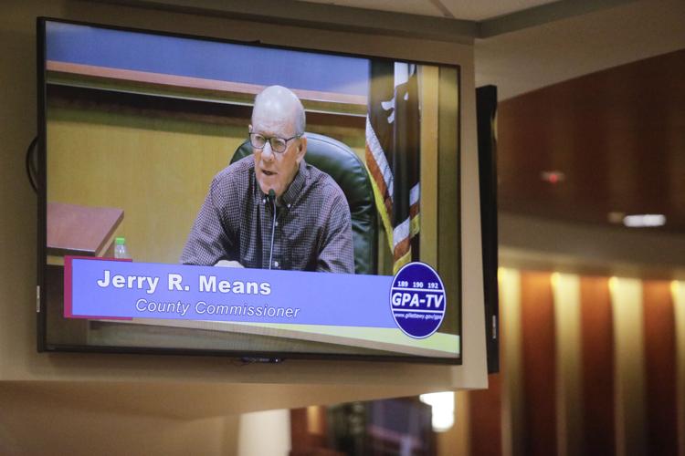 Candidates for county commission make case to voters at forum Monday ...