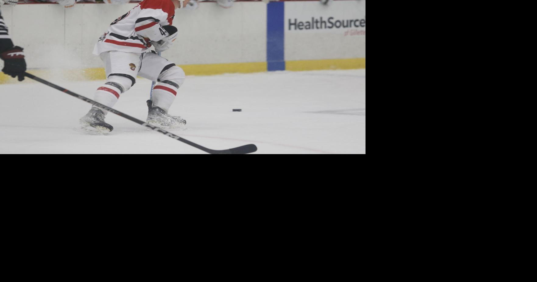 Gillette Wild sweep Sheridan Hawks in the road, score 16 goals in two ...