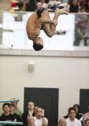 Haliburton wins state diving, TBHS takes seventh at state | Local ...