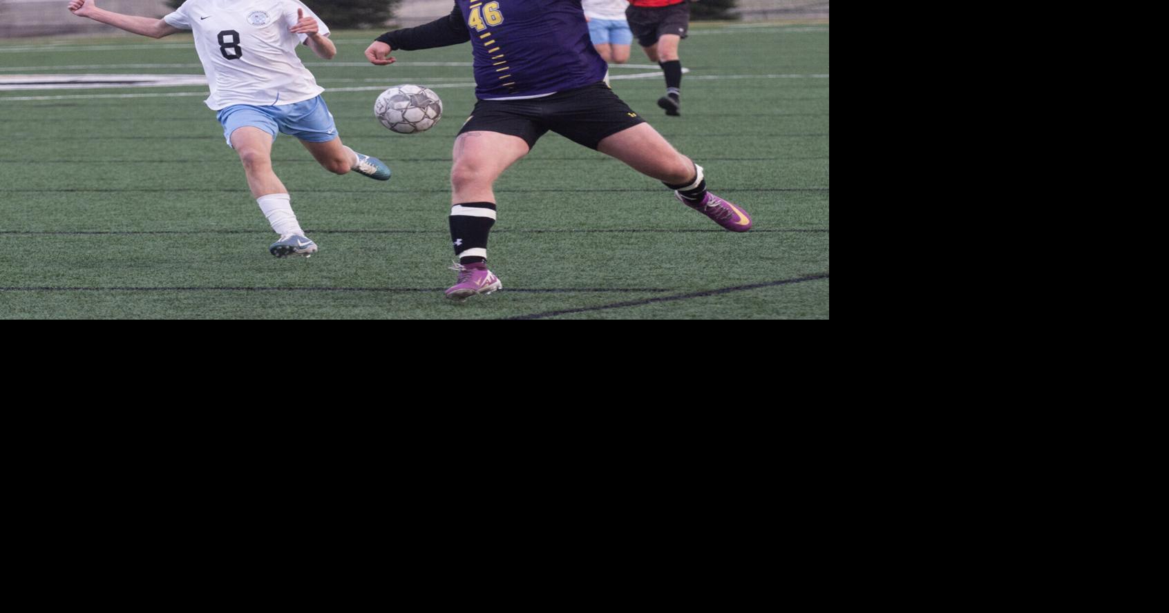 Camel boys fall to Cheyenne East 2-1 in home soccer match | Local ...