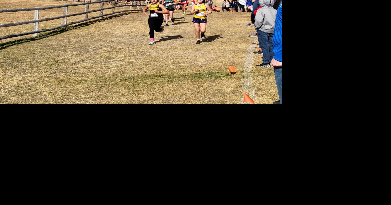 Three Wright cross-country runners named all-state | Local ...