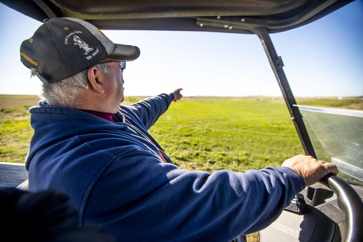 New holes coming along at Gillette Golf Club | Local ...