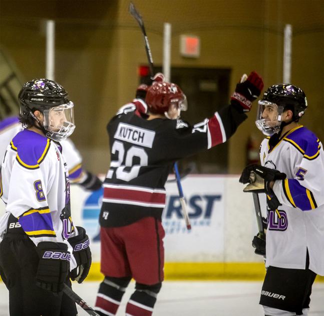 Bozeman Icedogs come back in third to defeat Wild 6-3 | Local ...