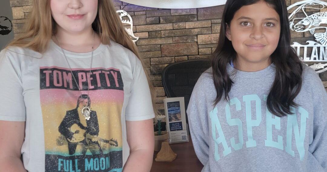 Local Girl Scouts create 24/7 donation box for Gillette Animal Shelter ...