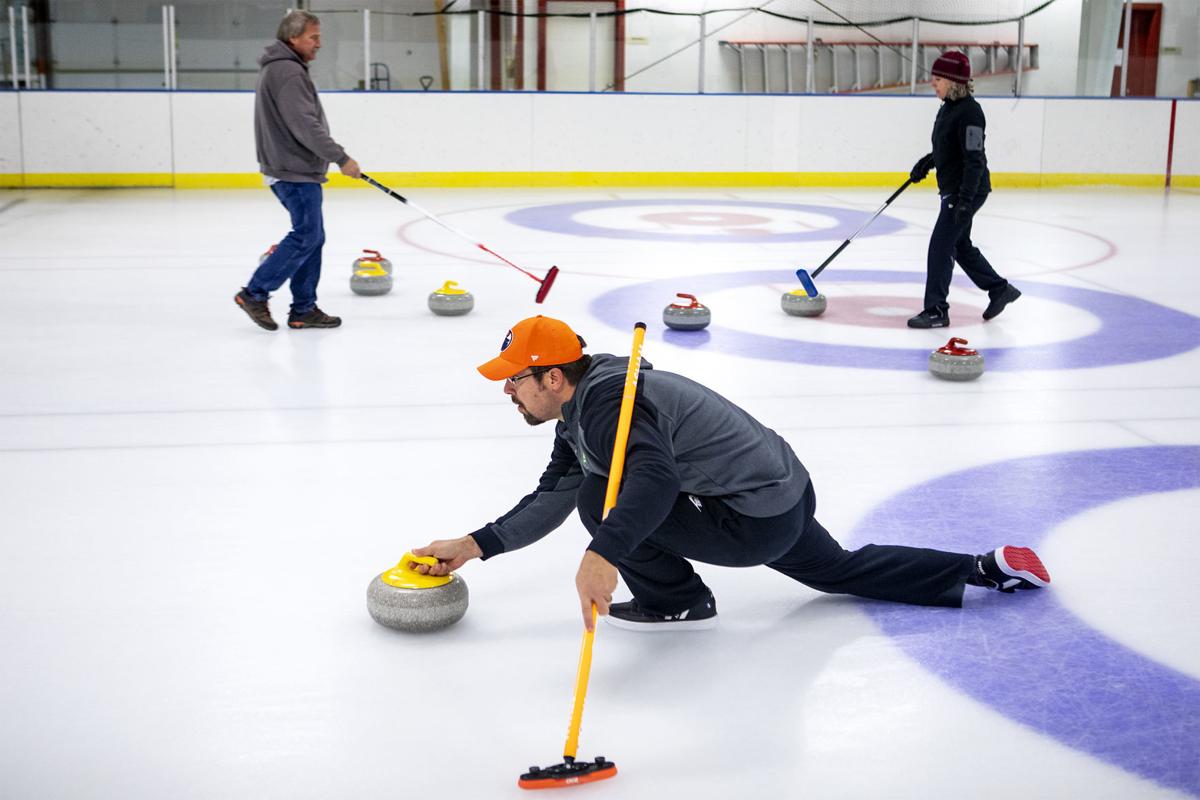 Curling fun for all ages, skill levels | Local News ...