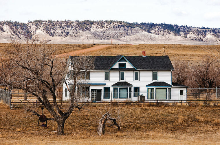 Campbell County Historic Ranches: the Jessen Ranch | Archives ...