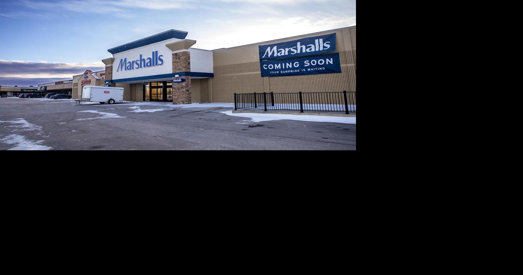 Marshalls to open in March | Local News | gillettenewsrecord.com