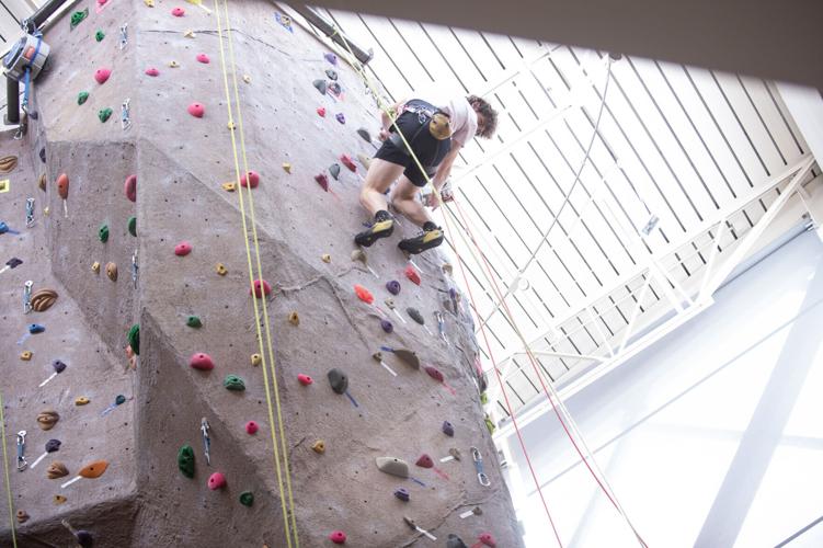 Photos and results from this year's Rec Center climbing competition ...