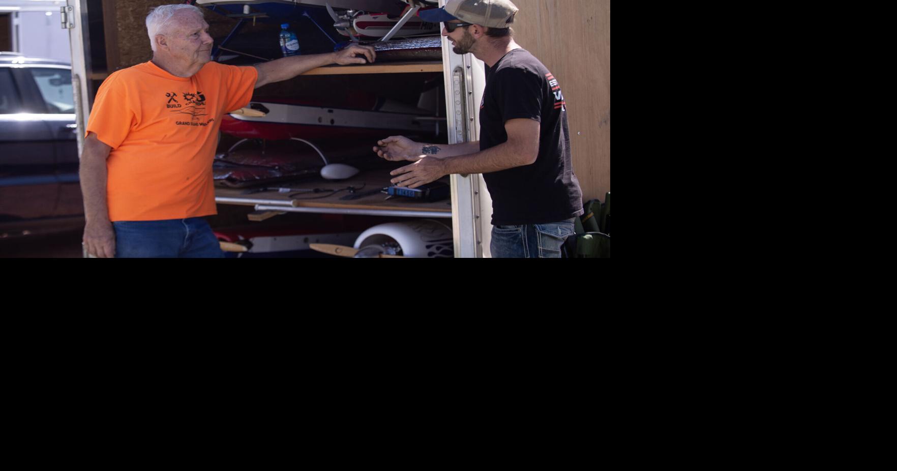 Sage Hoppers Fun Fly | | gillettenewsrecord.com