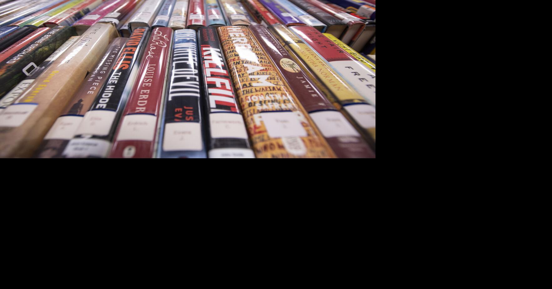 Find your next read at the library’s Used Book Sale | Local News ...