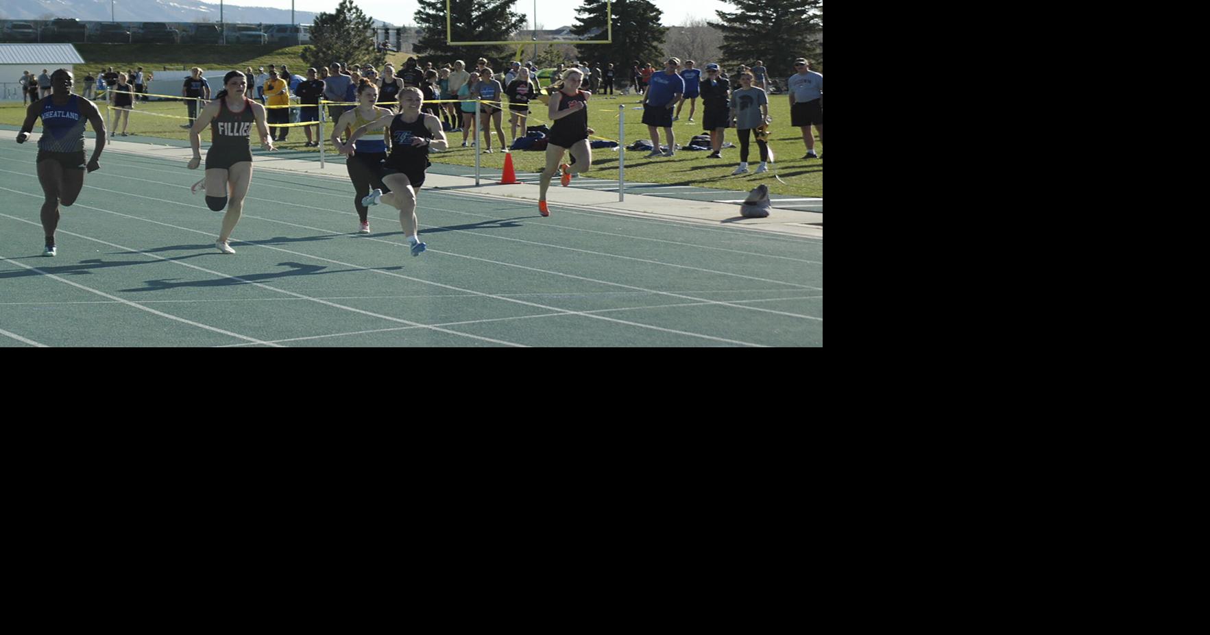 Grace Miller, Raynor Ranum each win two events at Wyoming Track Classic ...