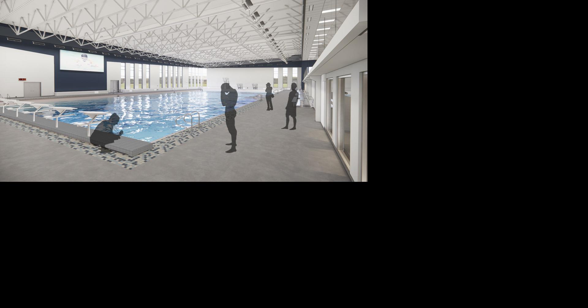 A look at the new Aquatic Center | Local News | gillettenewsrecord.com